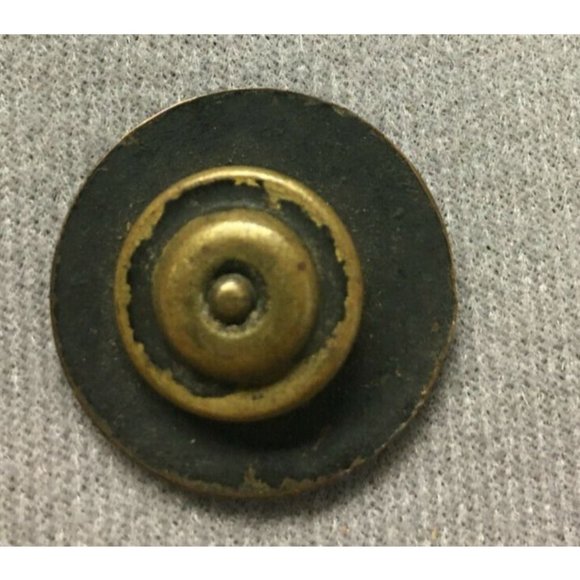 US National Army, Collar Disc | Other | Wwi Us National Army Collar ...